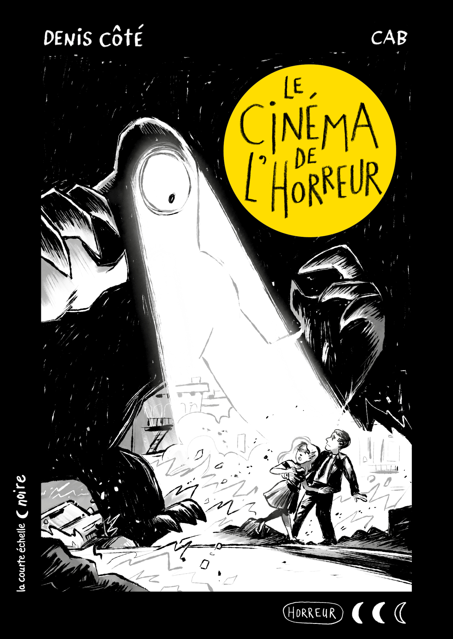 la courte échelle | Des livres audio à écouter à vos risques et…
